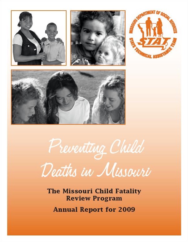 Latest Child Fatality Report & Review Now Available | Children's Trust ...