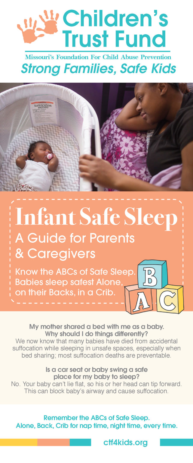 Public Awareness | Children's Trust Fund of Missouri