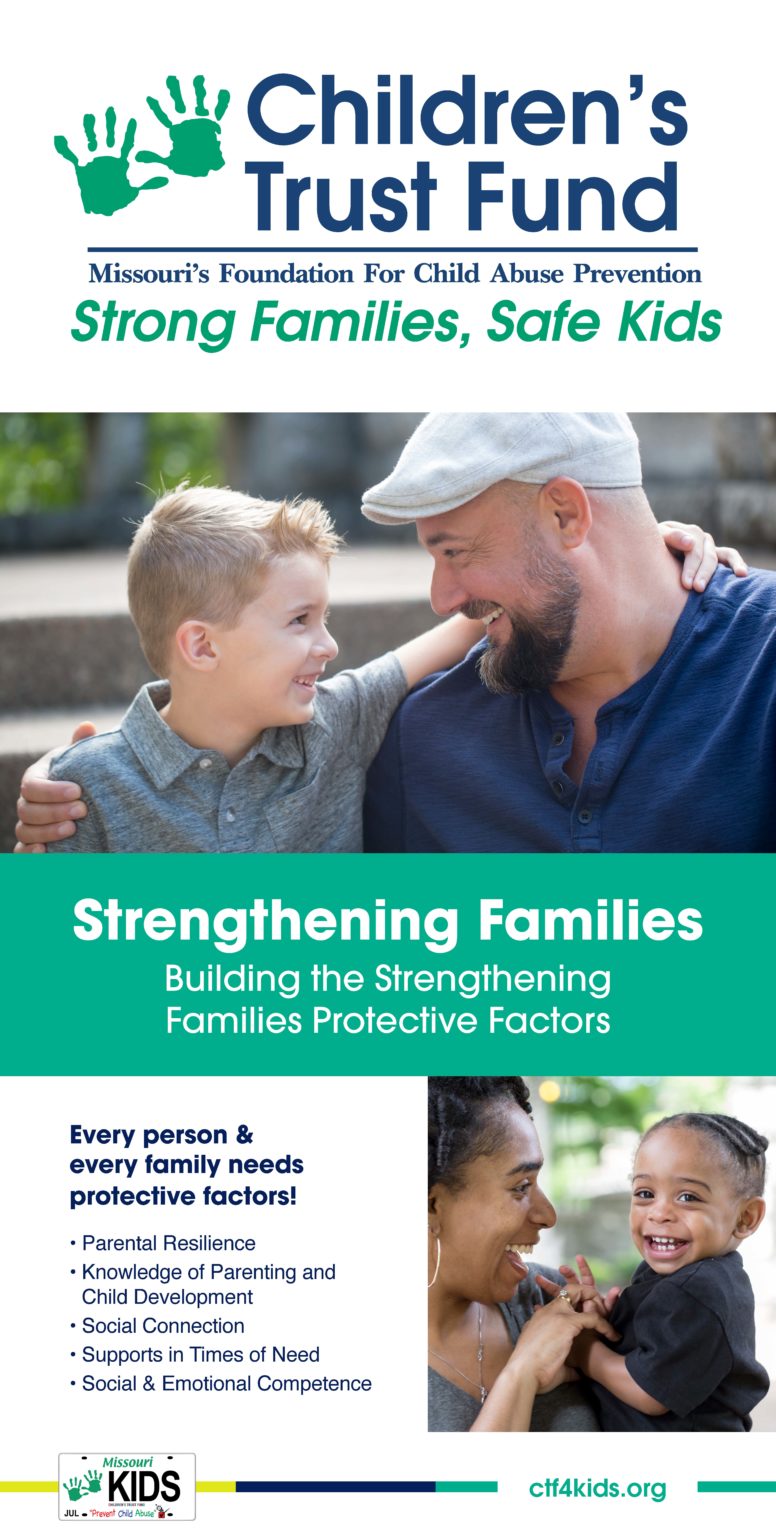 Strengthening Families Protective Factors | Children's Trust Fund of ...