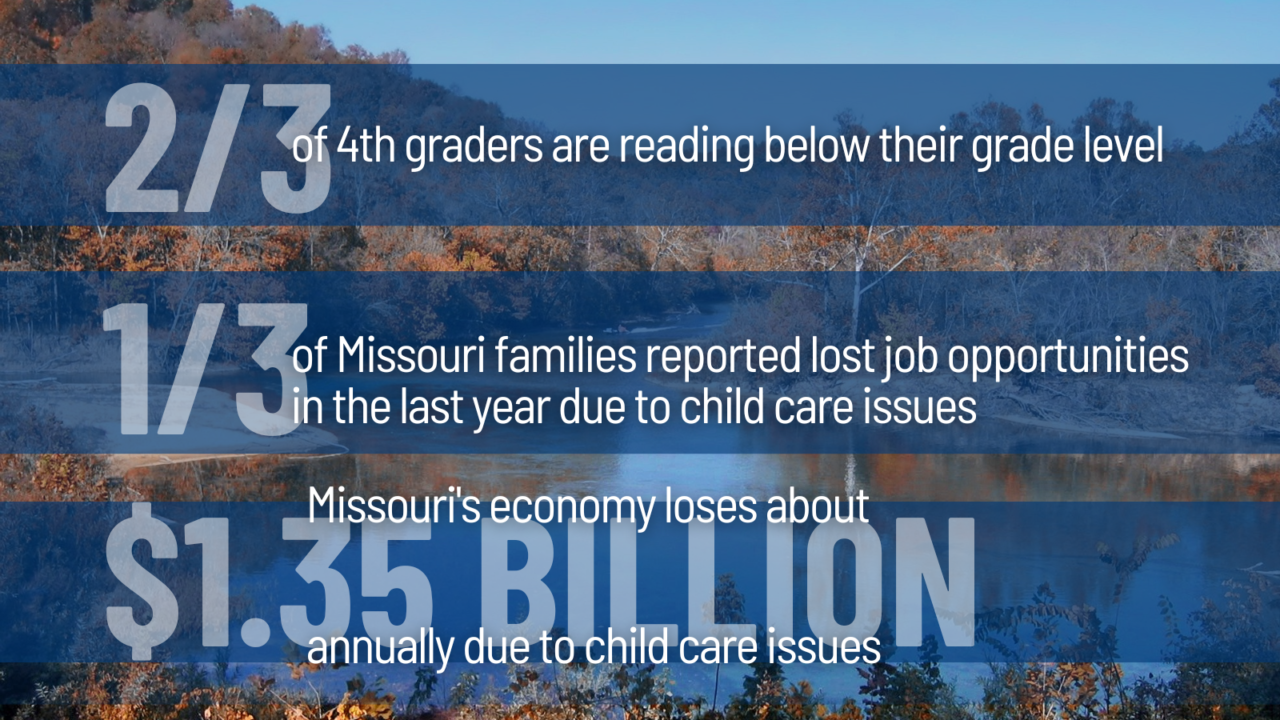 CTF, Kids Win Missouri partners with Missouri leaders to develop ...