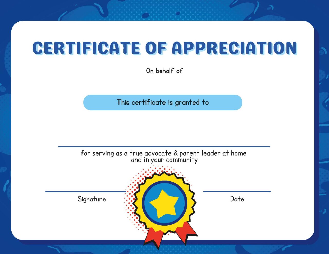 Parent Leadership Month | Children's Trust Fund of Missouri