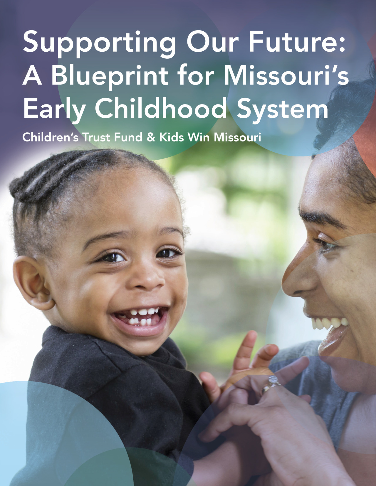CTF, Kids Win Missouri release new blueprint for early childhood in ...