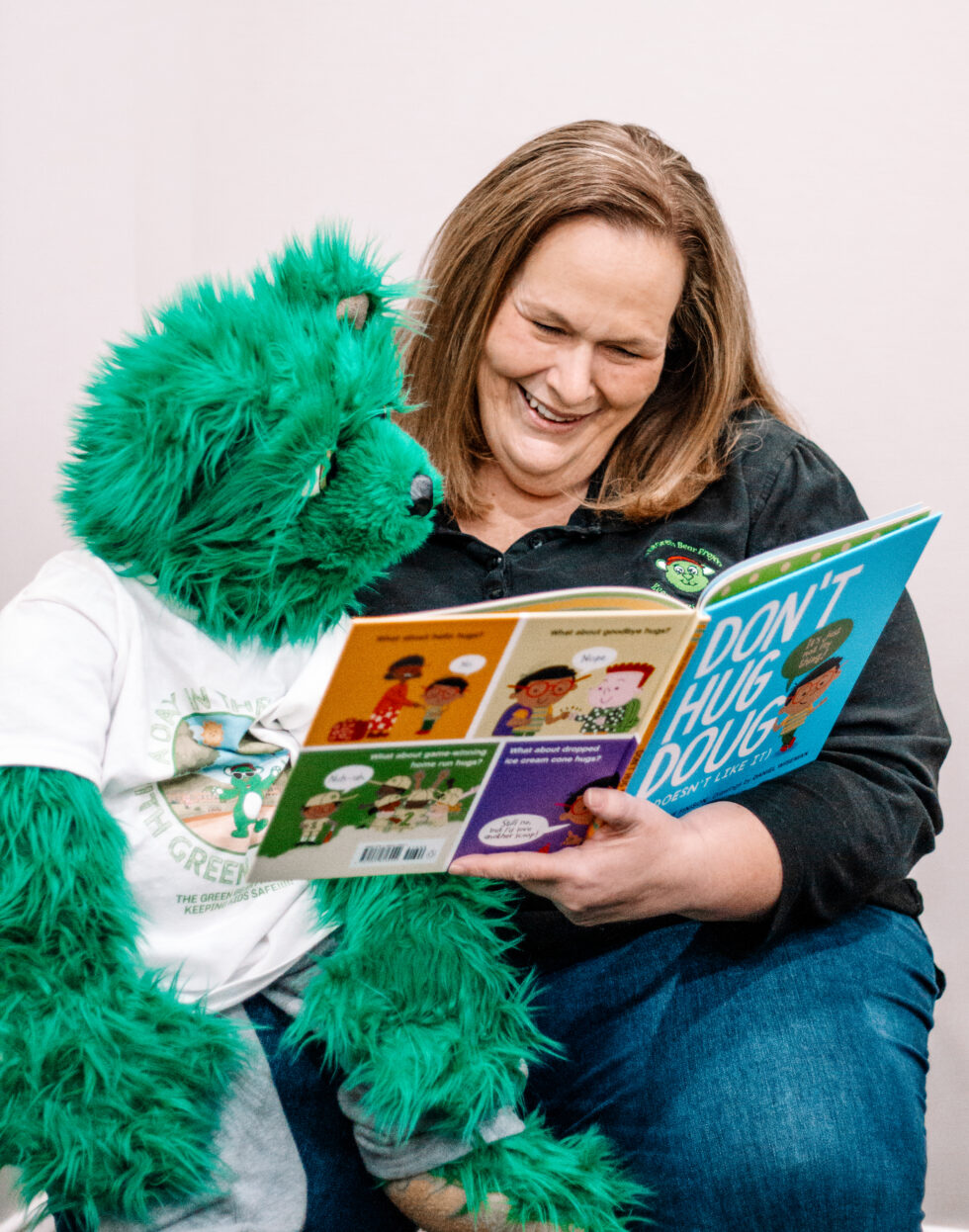 The Green Bear Project in Southeast Missouri | Children's Trust Fund of ...